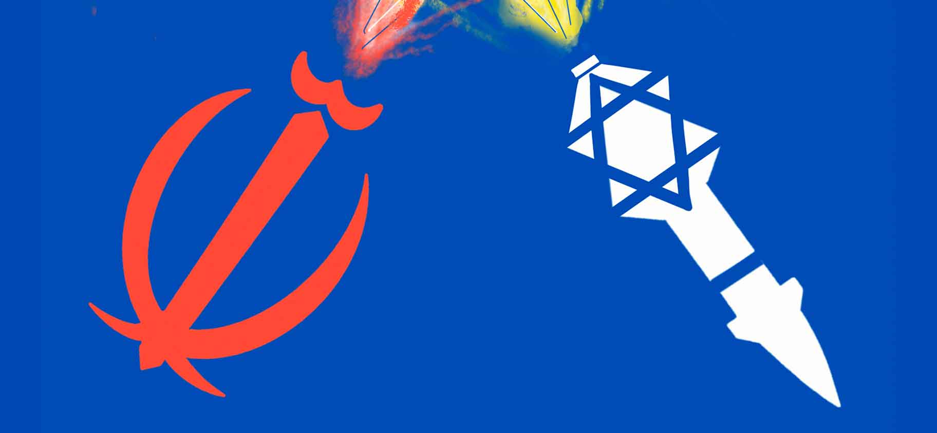 el mundo en crisis | la batalla de Irán | Revista Crisis