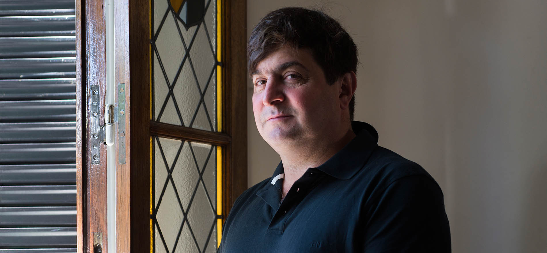 un peronista en vaca viva | Revista Crisis