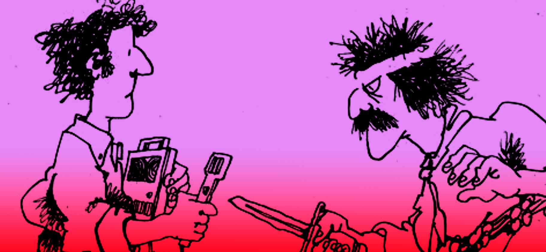 inodoro pereyra, una historieta argentina | Revista Crisis