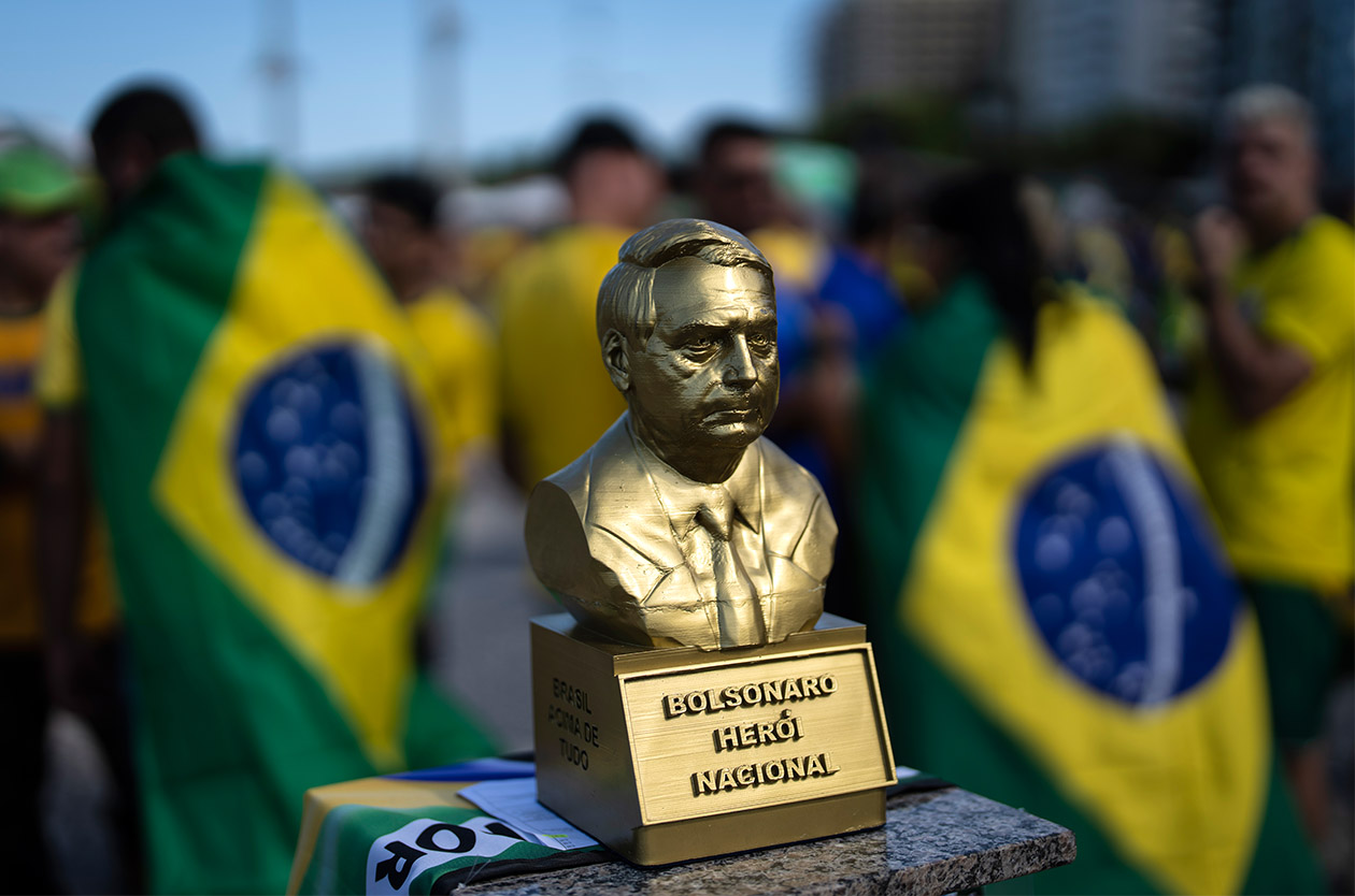 bolsonarismo não tem fim | Revista Crisis