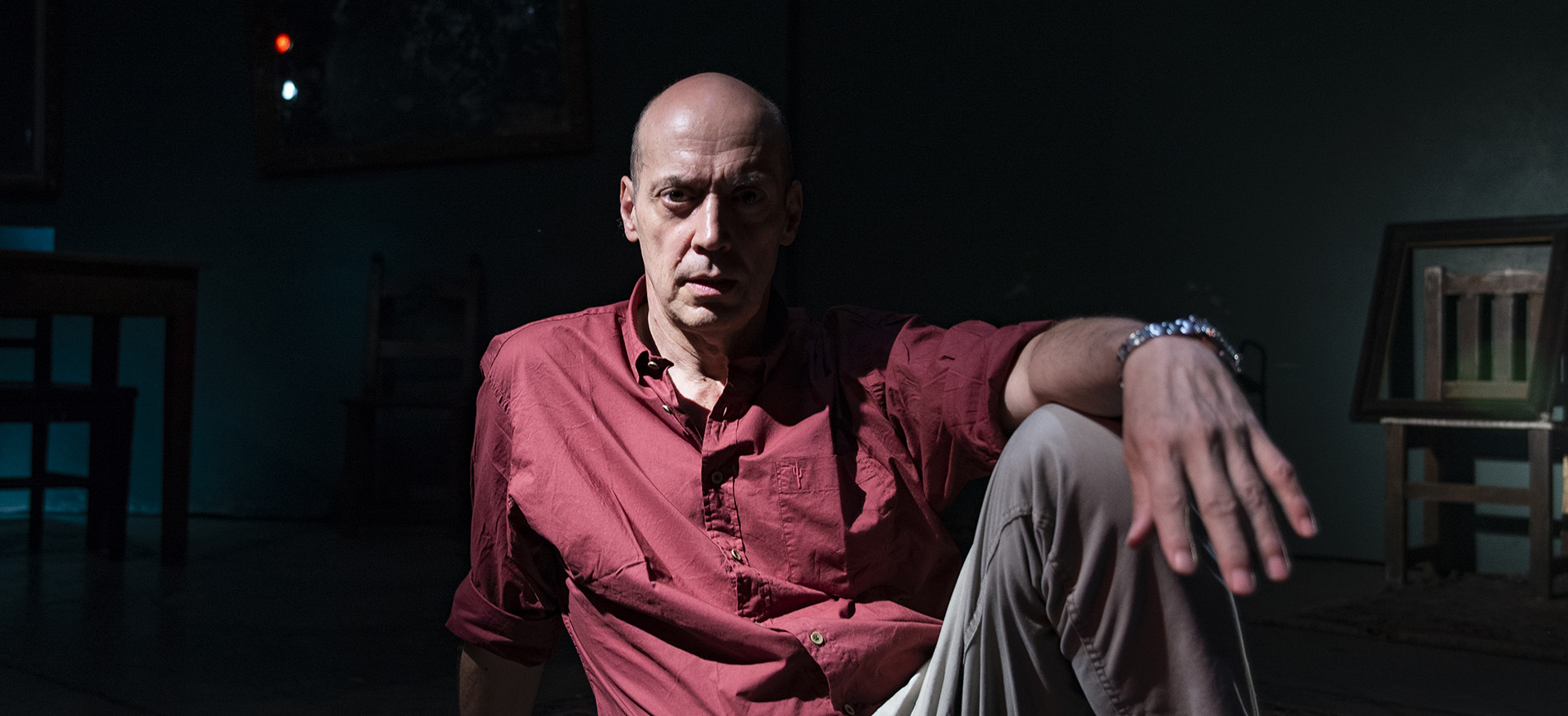 a través del espejo estallado | Revista Crisis