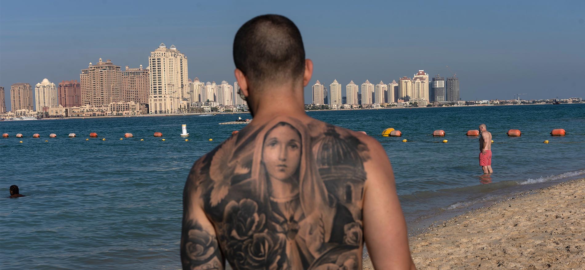 Doha en el cuerpo | Revista Crisis